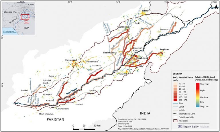 The River Ravi Riverfront Development folly – Pakistan Monthly Review
